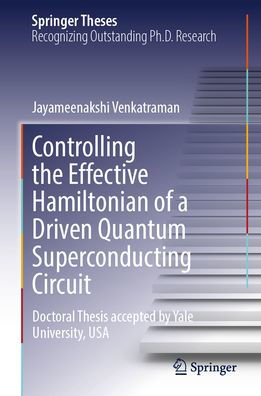 Controlling the Effective Hamiltonian of a Driven Quantum ...
