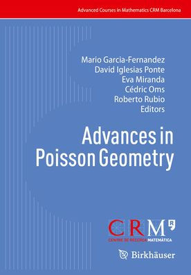 Advances in Poisson Geometry by Mario Garcia-Fernandez, Paperback ...