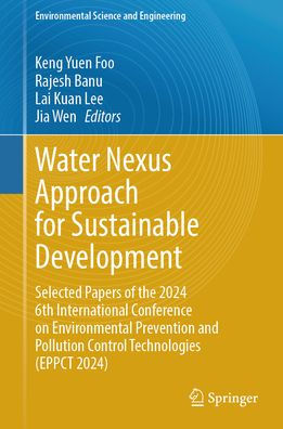 Water Nexus Approach for Sustainable Development: Selected Papers of ...