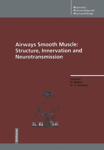 Airways Smooth Muscle: Structure, Innervation and Neurotransmission by ...