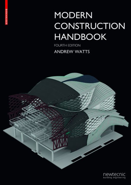 Modern Construction Handbook by Andrew Watts, Paperback | Barnes & Noble®