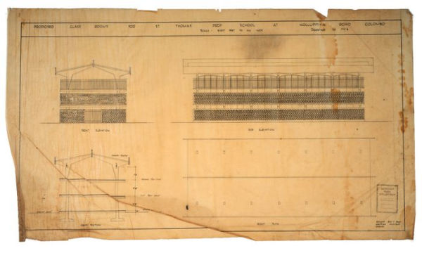 Geoffrey Bawa: Drawing from the Archives by Shayari de Silva, Hardcover ...