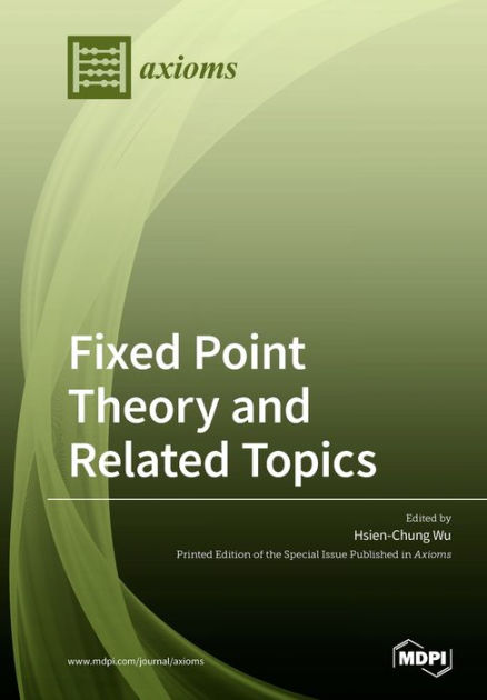 Fixed Point Theory and Related Topics by TBD, Paperback | Barnes & Noble®