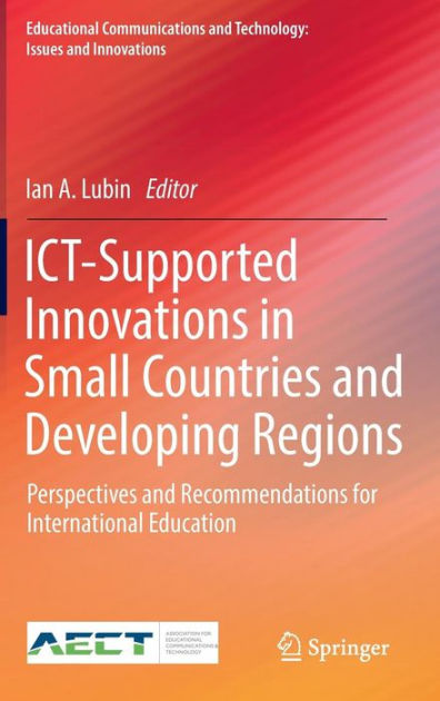 ICT-Supported Innovations in Small Countries and Developing Regions ...