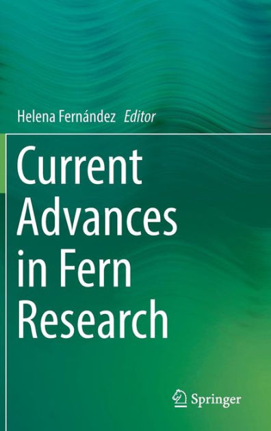 Current Advances in Fern Research by Helena Fernïndez, Paperback ...