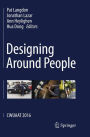 Designing Around People: CWUAAT 2016 by Pat Langdon, Paperback | Barnes ...