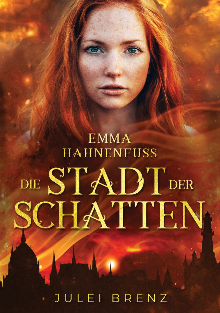 Emma Hahnenfuß: die Stadt der Schatten by Julei Brenz | eBook | Barnes ...