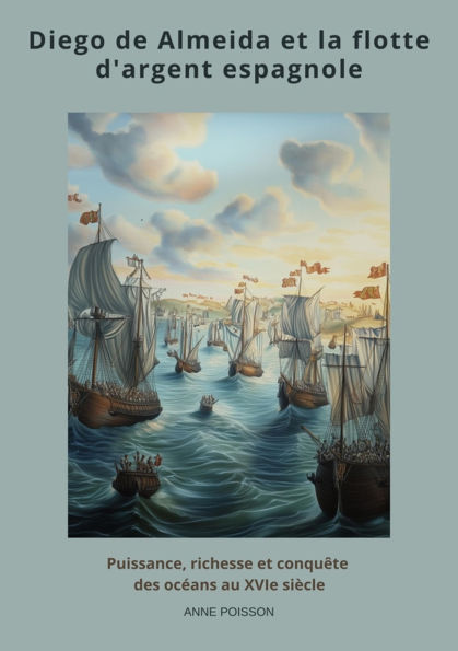 Diego de Almeida et la flotte d'argent espagnole: Puissance, richesse et conquête des océans au ...