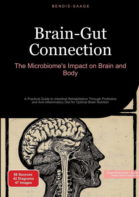 Brain-Gut Connection: The Microbiome's Impact on Brain and Body: A ...