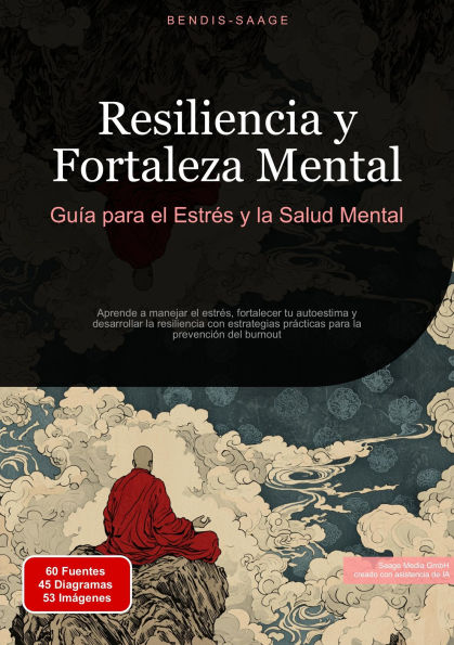 Resiliencia y Fortaleza Mental: Guía para el Estrés y la Salud Mental: Aprende a manejar el ...