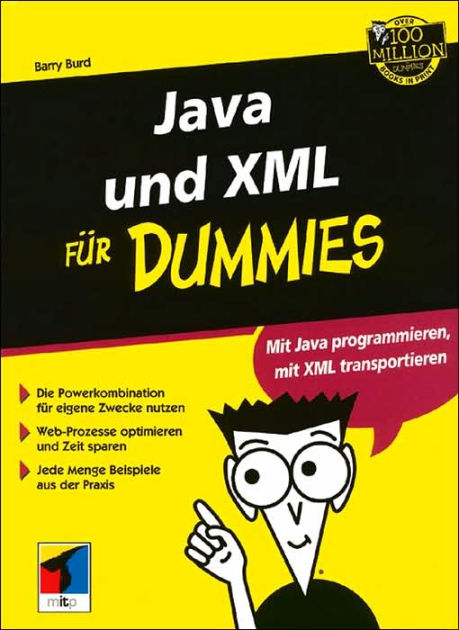 Java und XML fur Dummies by Barry Burd, Rich Tennant |, Paperback ...