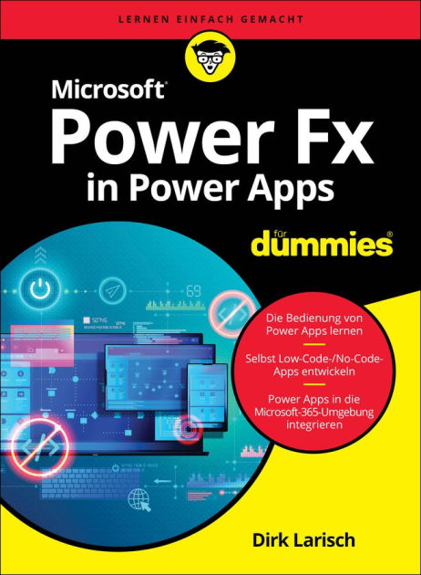 Microsoft Power FX in Power Apps für Dummies by Dirk Larisch | eBook ...