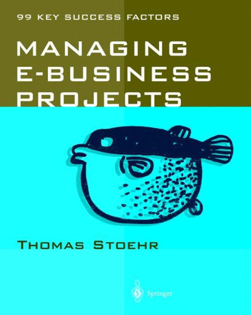 Managing e-business Projects: 99 Key Success Factors by Thomas Stoehr ...