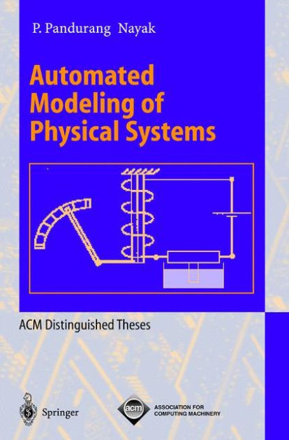 Automated Modeling of Physical Systems by P. Pandurang Nayak, Paperback ...
