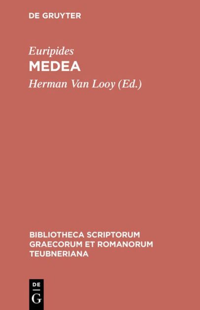 Medea by Euripides, Hardcover | Barnes & Noble®