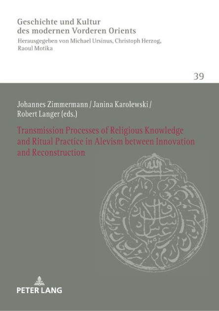 Transmission Processes of Religious Knowledge and Ritual Practice in ...