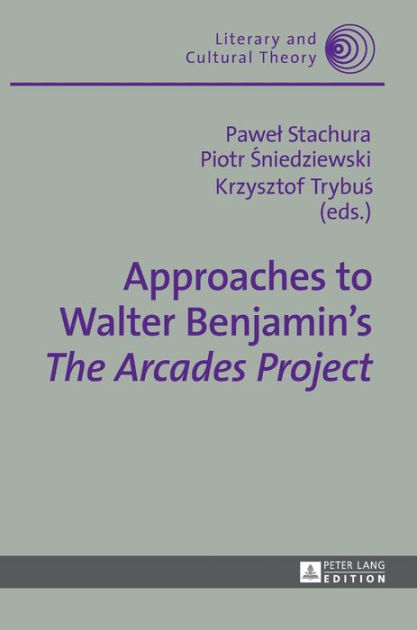 Approaches to Walter Benjamin's «The Arcades Project» by Wojciech H ...