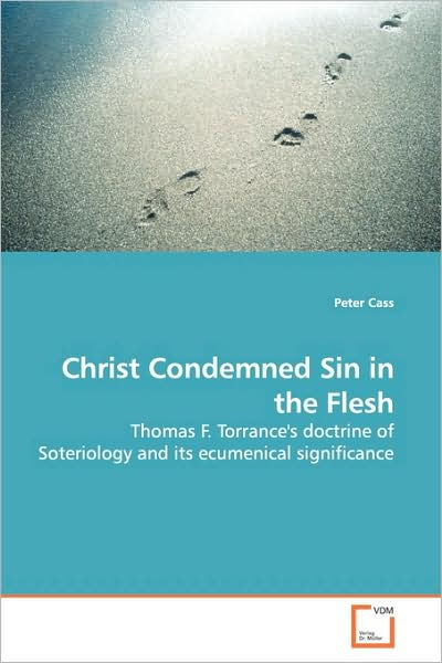 Christ Condemned Sin in the Flesh by Peter Cass, Paperback | Barnes ...