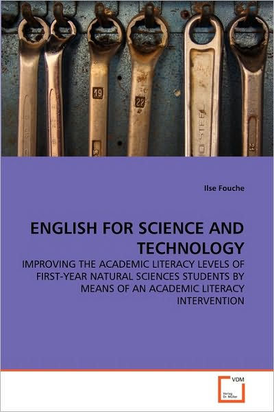 ENGLISH FOR SCIENCE AND TECHNOLOGY by Ilse Fouche, Paperback | Barnes ...