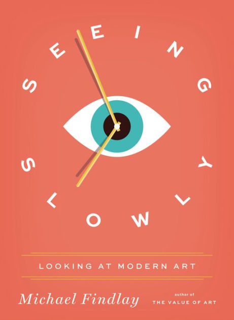 Seeing Slowly: Looking at Modern Art by Michael Findlay, Hardcover ...