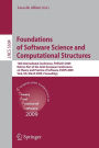Foundations of Software Science and Computational Structures: 12th International Conference ...