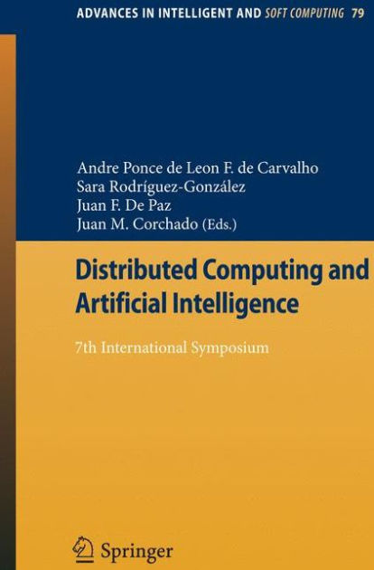 Distributed Computing and Artificial Intelligence: 7th International ...