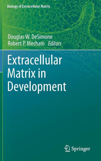 Extracellular Matrix in Development by Douglas W. DeSimone, Paperback ...