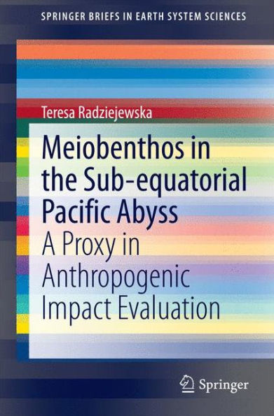 Meiobenthos in the Sub-equatorial Pacific Abyss: A Proxy in ...