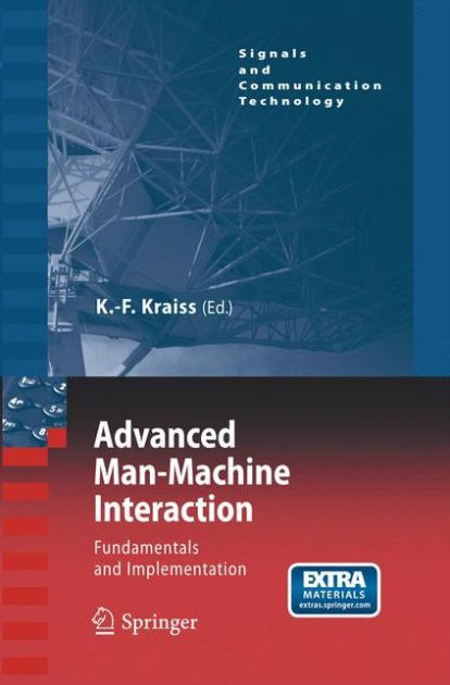 Advanced Man-Machine Interaction: Fundamentals and Implementation by ...