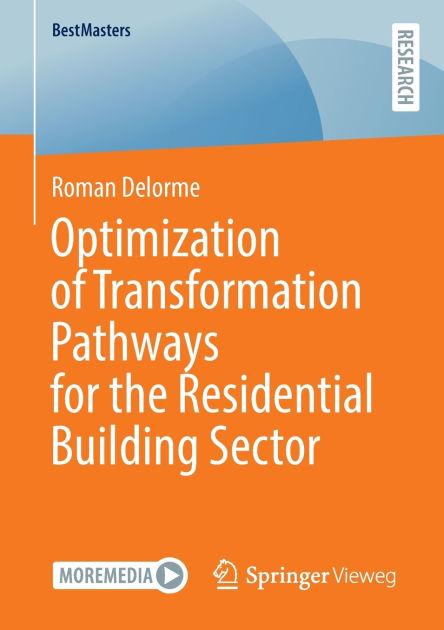 Optimization of Transformation Pathways for the Residential Building ...