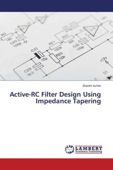 Barnes and Noble Active-Rc Filter Design Using Impedance Tapering ...