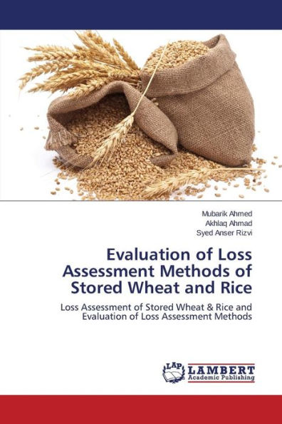 Barnes and Noble Evaluation of Loss Assessment Methods of Stored Wheat ...