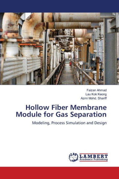 Barnes and Noble Hollow Fiber Membrane Module for Gas Separation ...