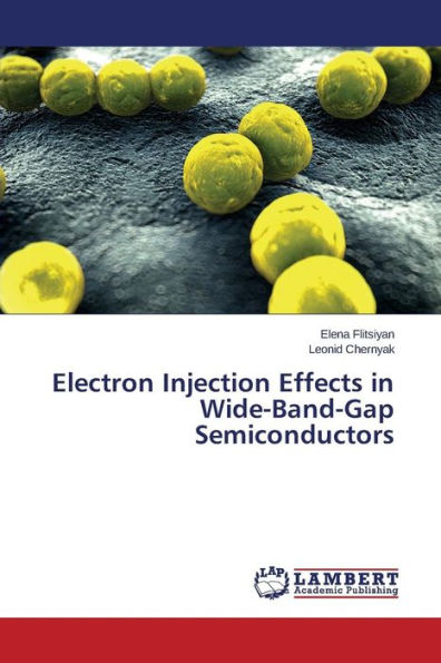 Electron Injection Effects in Wide-Band-Gap Semiconductors by Flitsiyan ...