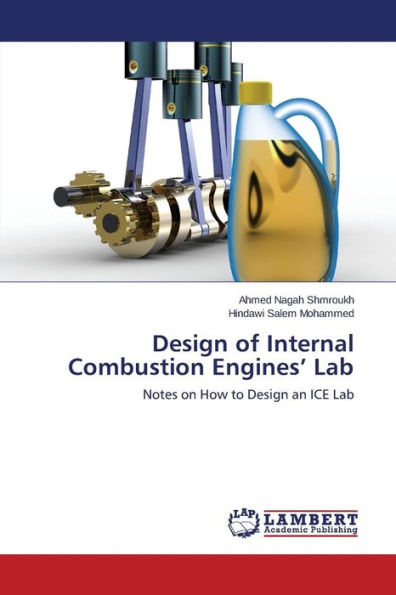 Design of Internal Combustion Engines' Lab by Shmroukh Ahmed Nagah ...