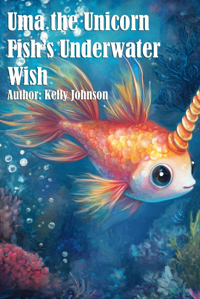 Uma the Unicorn Fish's Underwater Wish by Kelly Johnson | eBook ...
