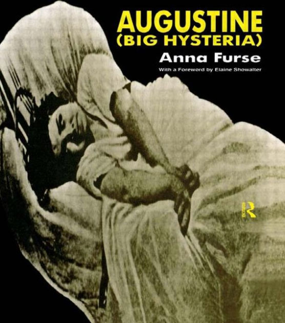 Augustine (Big Hysteria) / Edition 1 by Anna Furse | 9783718659357 ...
