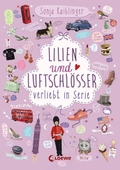 Lilien und Luftschlösser (Band 2) - Verliebt in Serie by Sonja Kaiblinger | eBook | Barnes & Noble®
