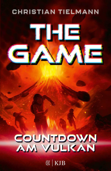 The Game - Countdown am Vulkan by Christian Tielmann, Pascal Nöldner ...
