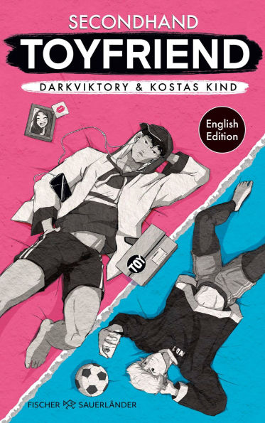 Secondhand Toyfriend (English Edition) by darkviktory, Kostas Kind | eBook | Barnes & Noble®