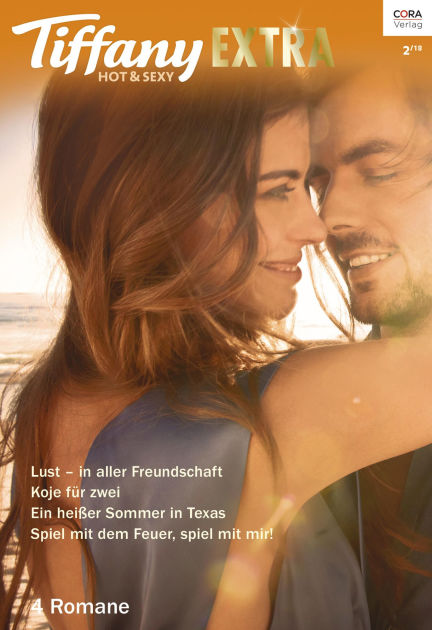 Tiffany Extra Hot & Sexy Band 74 by Ali Olson, J. Margot Critch, Taryn ...