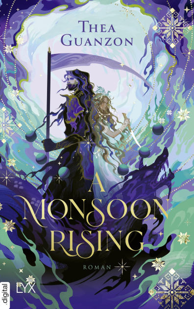 A Monsoon Rising (German Edition) by Thea Guanzon | eBook | Barnes & Noble®