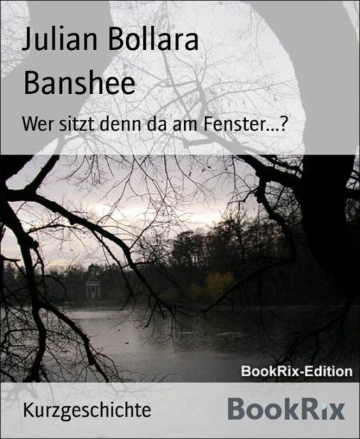 Banshee: Wer sitzt denn da am Fenster...? by Julian Bollara | eBook ...