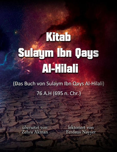 Kitab Sulaym ibn Qays Al-Hilali by Sulaym Ibn Qays Al-Hilali | eBook ...