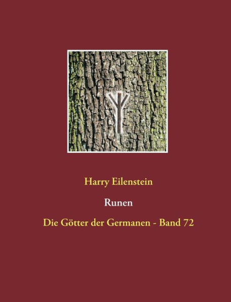 Runen: Die Götter der Germanen - Band 72 by Harry Eilenstein, Paperback ...