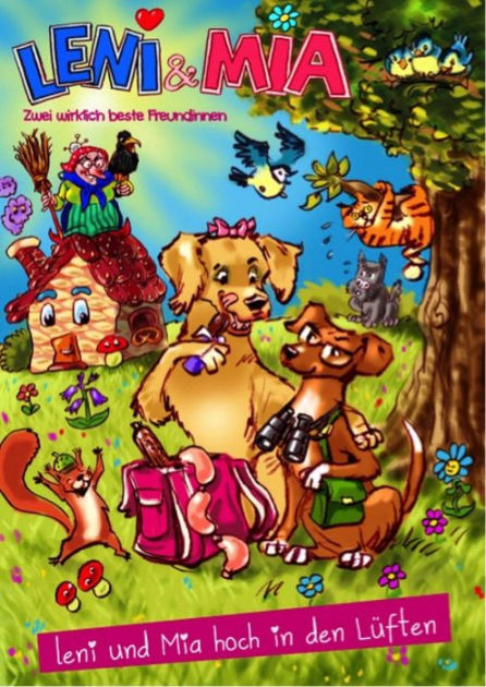 LENI UND MIA - Hoch in den Lüften by Andrea Hammer | eBook | Barnes ...