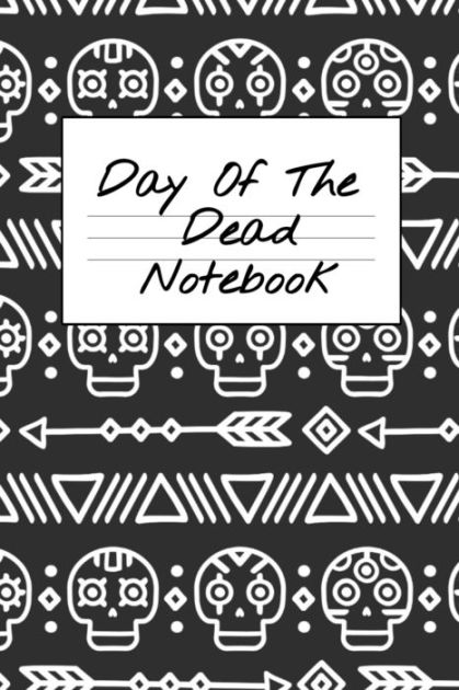 Day Of The Dead Notebook: NA AA 12 Steps of Recovery Workbook - Daily ...