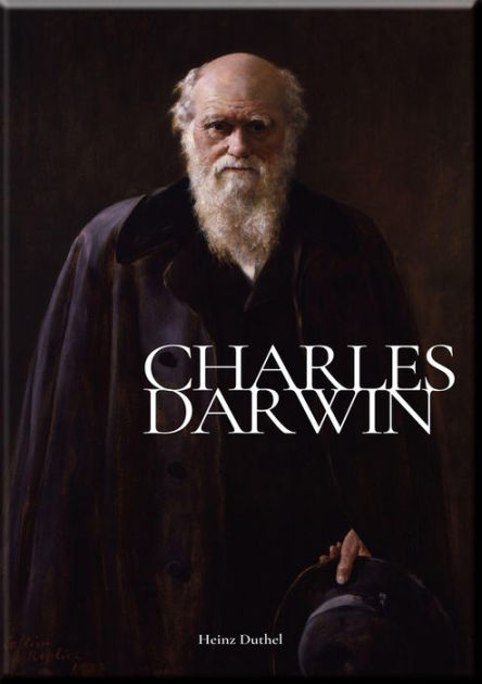 Charles Darwin: My friend Charles Darwin - Mein Freund Charles Darwin ...