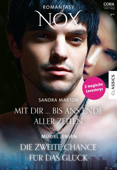 NOX Band 11 by Sandra Marton, Muriel Jensen | eBook | Barnes & Noble®