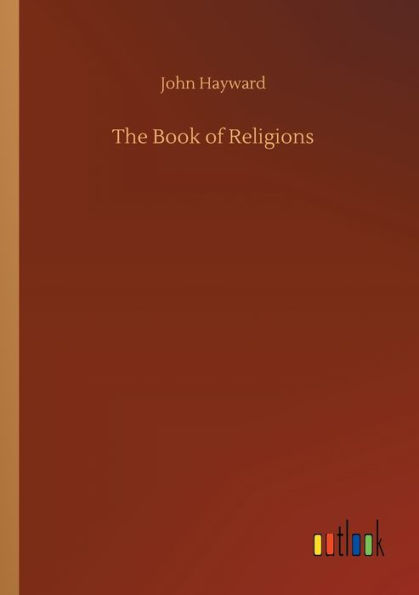 The Book of Religions by John Hayward, Paperback | Barnes & Noble®